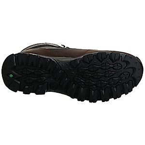 Timberland Men's Anti-Fatigue Hiking Waterproof Leather Mt. Maddsen Boot, Brown, 12