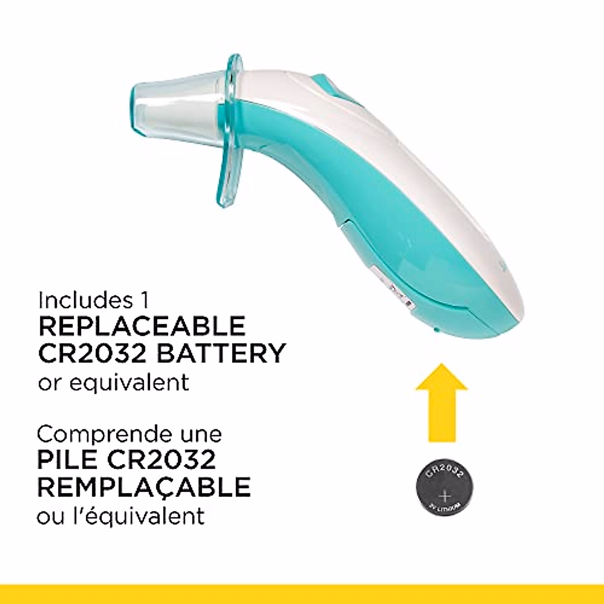 Safety 1st Quick Read Ear Thermometer