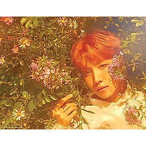 BTS OFFICIAL Photo Collection 8.5 x 11 Inch First Edition, K-Pop Bangtan Boys Music