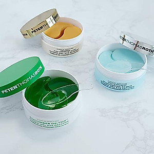 Peter Thomas Roth | 24K Gold Pure Luxury Lift & Firm Hydra-Gel Eye Patches | Anti-Aging Under-Eye Patches, Help Lift and Firm the Look of the Eye Area