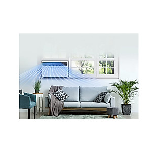 QINYUN 6711A20034G Remote Control for LG Windows Air Conditioner LW6017RR LWHD1500ER RADS-151A