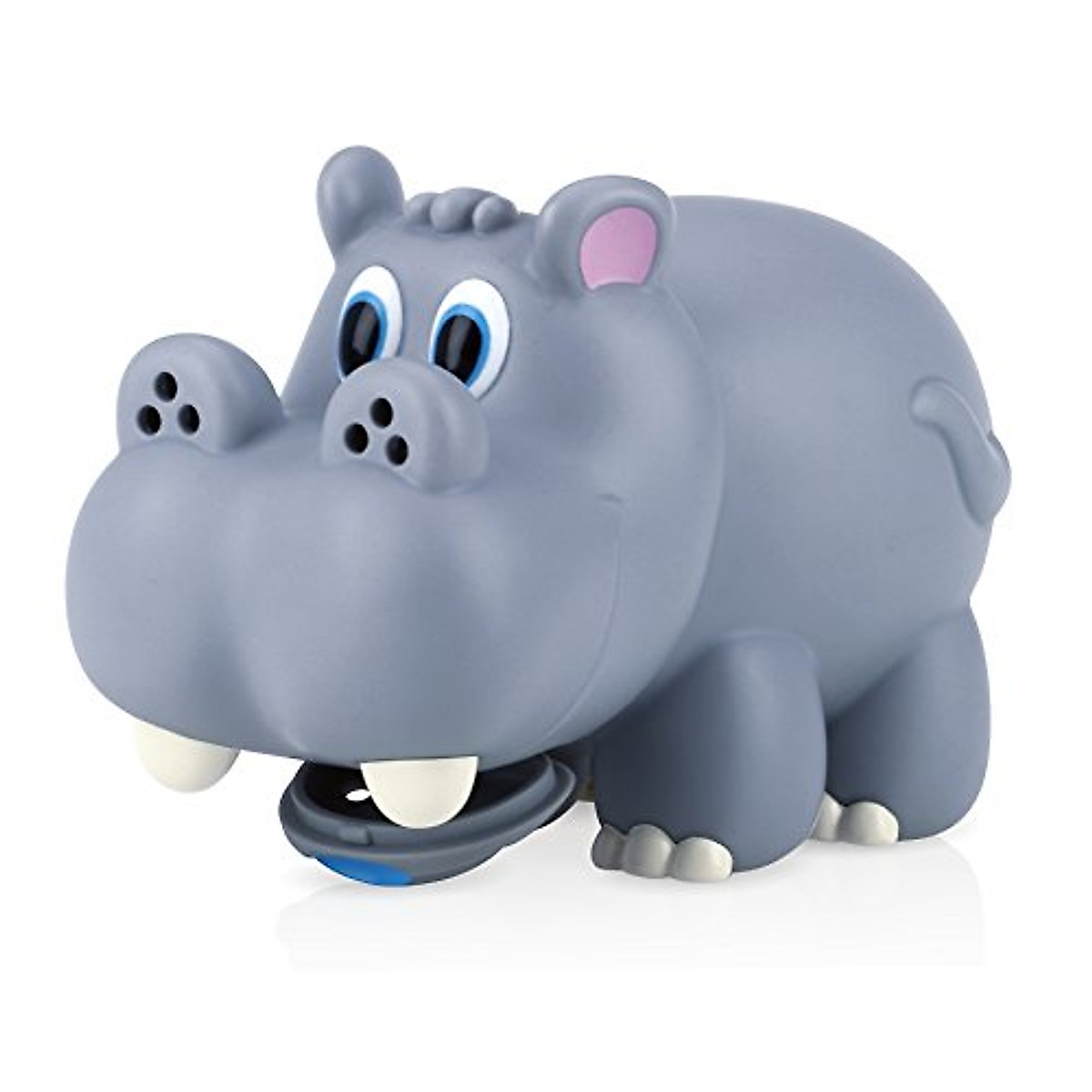Nuby Hippo Water Spout Cover, Color May Vary