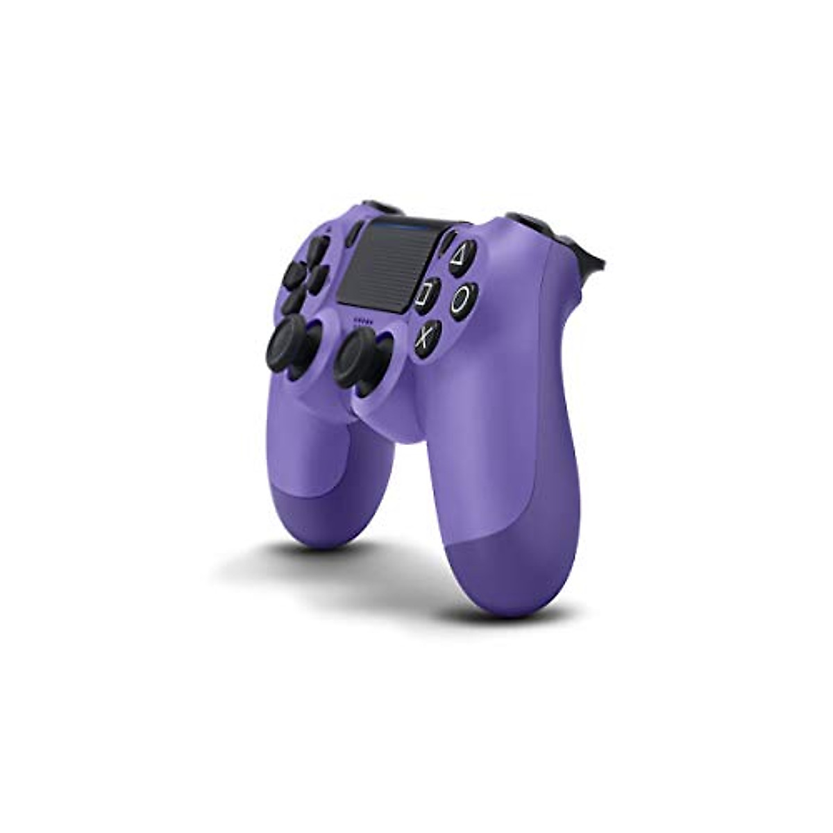 DualShock 4 Wireless Controller for PlayStation 4 - Electric Purple (Renewed)