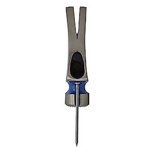 Vaughan 11650 CF21FG 21 oz California Framing Hammer Milled Face