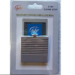 Yobo GameBoy Replacement Battery Cover Grey