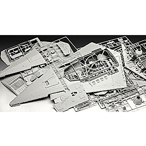 Revell 06719 - Star Wars Imperial Star Destroyer 1: 2700 Scale, Multi Colour