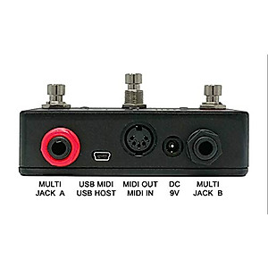 Disaster Area Midi Baby 3