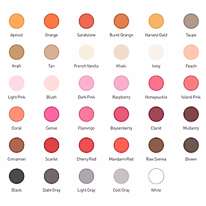 InsideMyNest Premium Quality Tissue Paper Sheets 30x20 (Khaki) (20 Sheets)