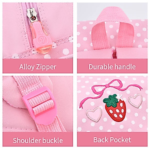 Suerico Girls School Backpack Preschool Kindergarten Backpack Cute Durable Students Bookbag