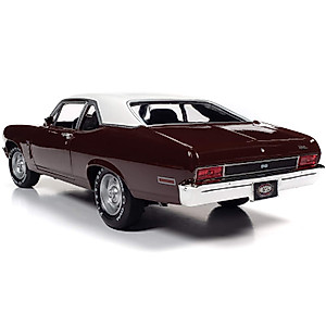 American Muscle - 1970 Chevrolet Nova SS 396 (MCACN & Class of 1970)