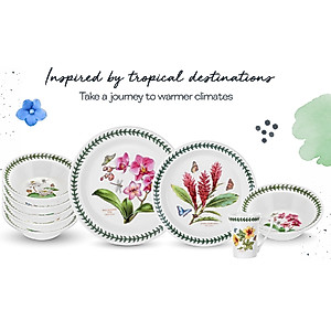 Botanic Garden 14 Inch Chip and Dip