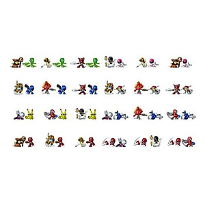 Power Rangers Hasbro Toys Toys Micro Morphers Series 1 Collectible Figures, Great for Party Favors & Stocking Stuffers