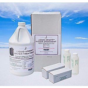 Outdoor Boiler Water Treatment - Liquid Armor