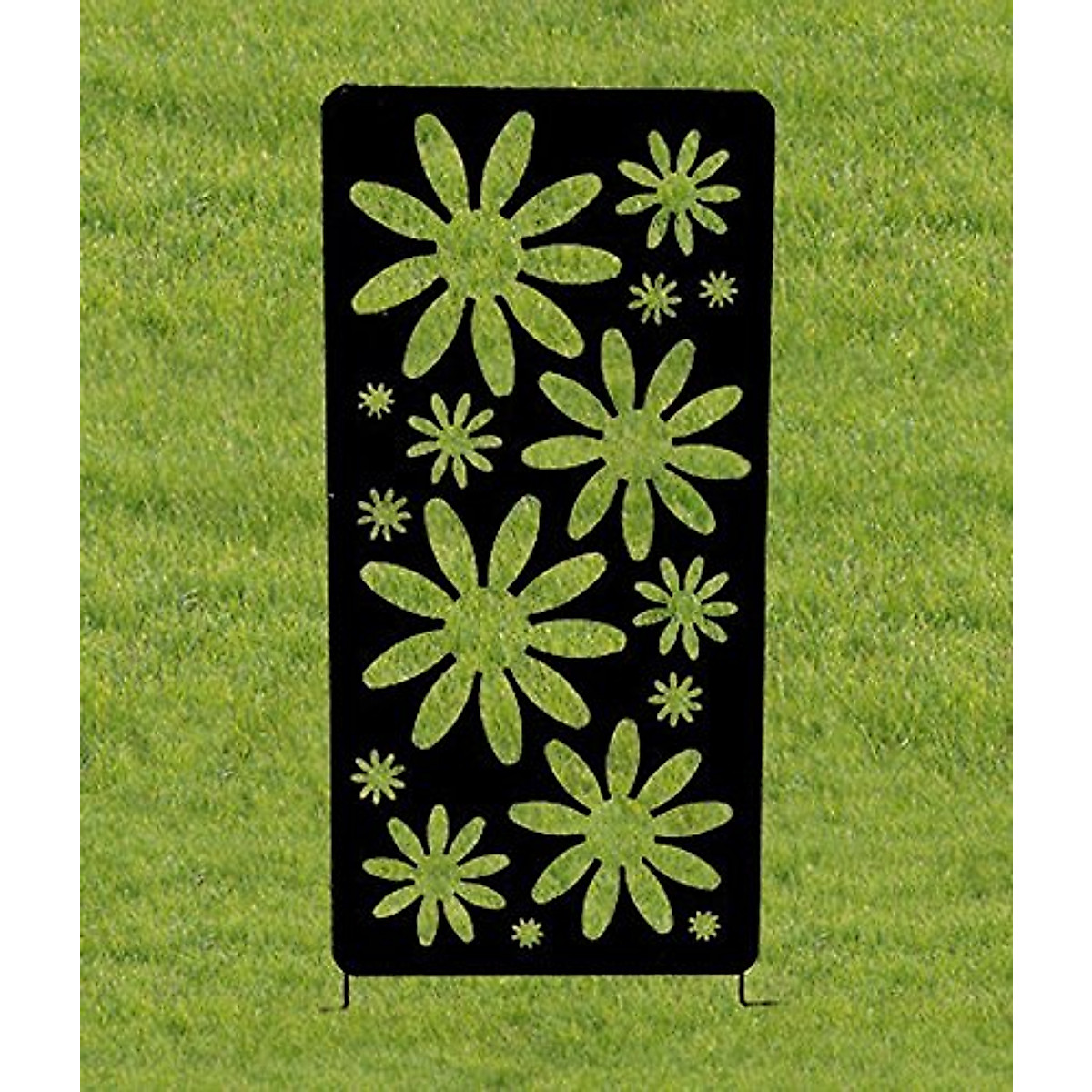 Privacy Screen/Accent Screen (Available as a wall hanging or a Garden Stake)