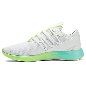 Puma Womens Star Vital Fade Training Sneakers Shoes - White - Size 6 M