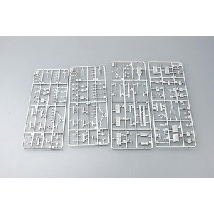 Trumpeter 1/700 HMS Renown British Battle Cruiser 1942 Model Kit