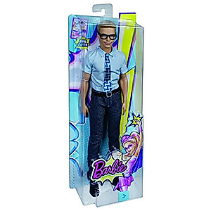 Barbie in Princess Power Reporter Doll