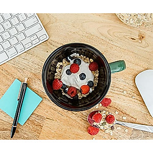 Silver Buffalo A Nightmare on Elm Street Sweater Claws Ceramic Soup Mug | Holds 24 Ounces