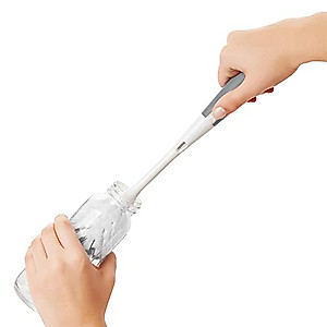 OXO Tot Bottle & Cup Cleaning Set, Gray