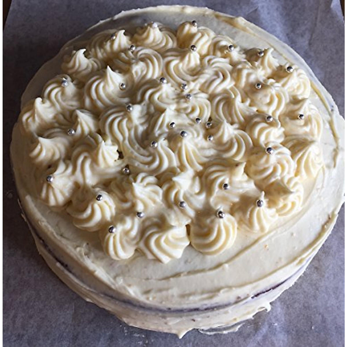 Grainless Grain Free Cake and Muffin Mix - Baking Mix for Grain-Less Cup Cakes, Grain Free Muffins | Gluten Free, Soy Free, Corn Free, Nut Free, Vegan, Paleo Friendly, OU Kosher, 1 Pack