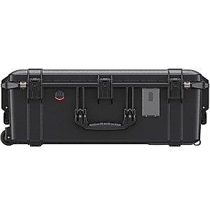 Pelican Air 1595 Case with Foam (Black)