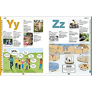 Children's Illustrated Thesaurus (DK Children's Illustrated Reference)