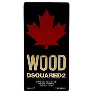 Dsquared2 Wood Men 3.4 oz EDT Spray
