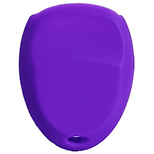 Smart Key Fob Cover Remote Case Keyless Protector Jacket for Buick Gmc Chevrolet Cadillac Special