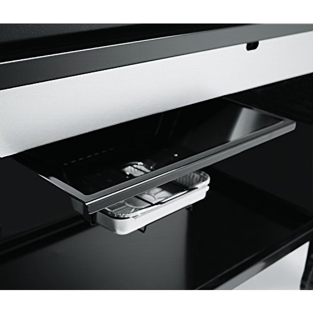 Weber Catch Pan and Holder