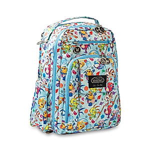 Jujube March of The Murlocs World of Warcraft Collection - Be Right Back Diaper Backpack