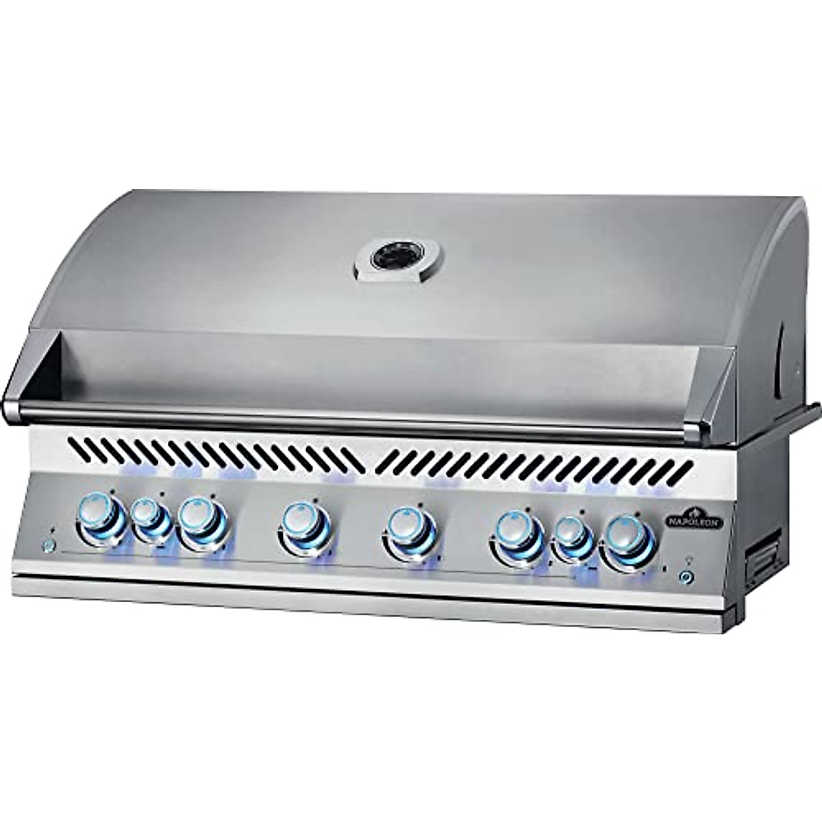 Napoleon BIG44RBNSS Built-in 700 Series BBQ Grill Head 44 Inches, Stainless Steel