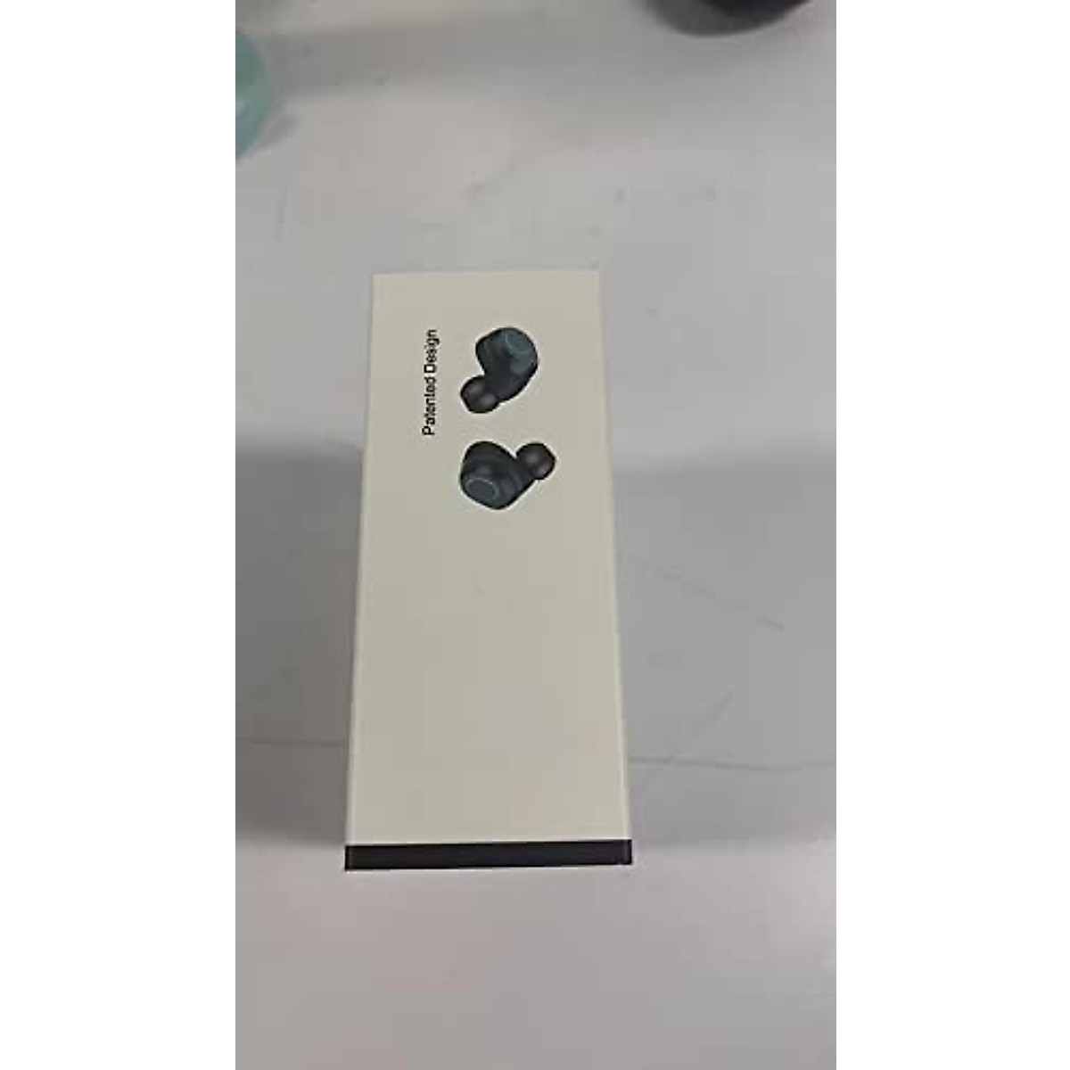 Motast Wireless Earbuds, Bluetooth 5.1 Headphones Mini Bluetooth Earbuds with HD Mic, Wireless Earphones in Ear with USB C Charging Case, IP7 Waterproof, Deep Bass, 30H Playtime Headset for Sports