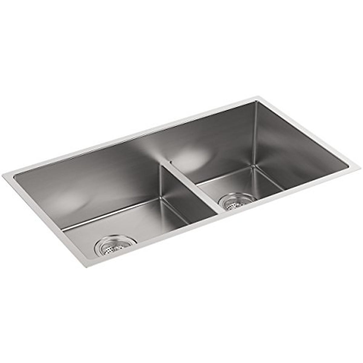 Kohler K-5284-NA, Large/Medium (No Tall Apron)