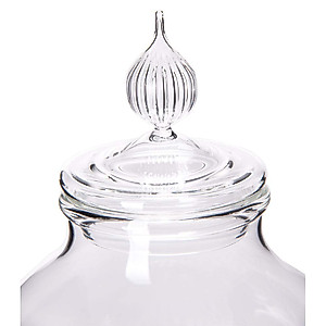 ALANDIA Spare Part | Absinthe Fountain Boule | Glass Lid