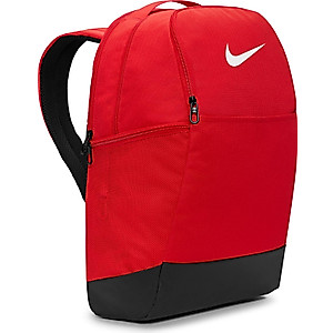 Nike Brasilia Medium Backpack (Red)