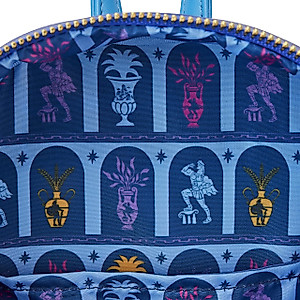 Loungefly Disney Hercules Mount Olympus Gates Mini Backpack