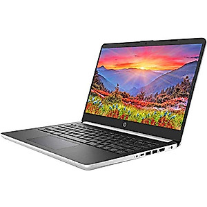 HP 14" Laptop - 10th Gen Intel Core i3-1005G1 Processor 1.2GHz 4GB DDR4 2666 SDRAM 128GB SSD 14-dq1033cl