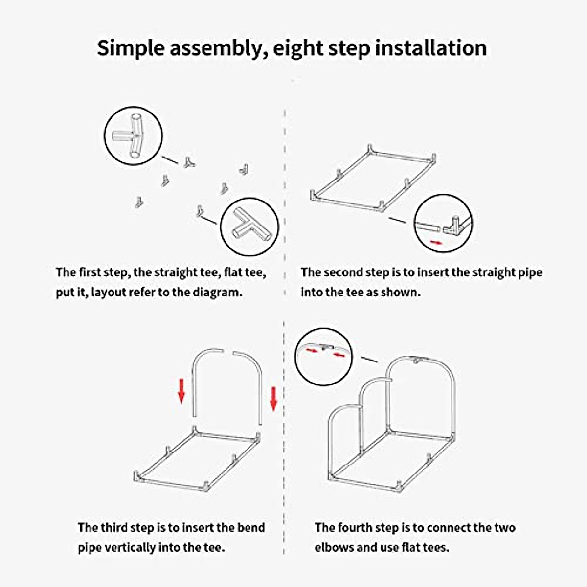 Mini Greenhouse for Outdoor Indoor, Small Green House for Garden, Backyard, Patio, Balcony, Portable Clear Tent for Plants 39.3''x23.6''x21.6'' HOORY