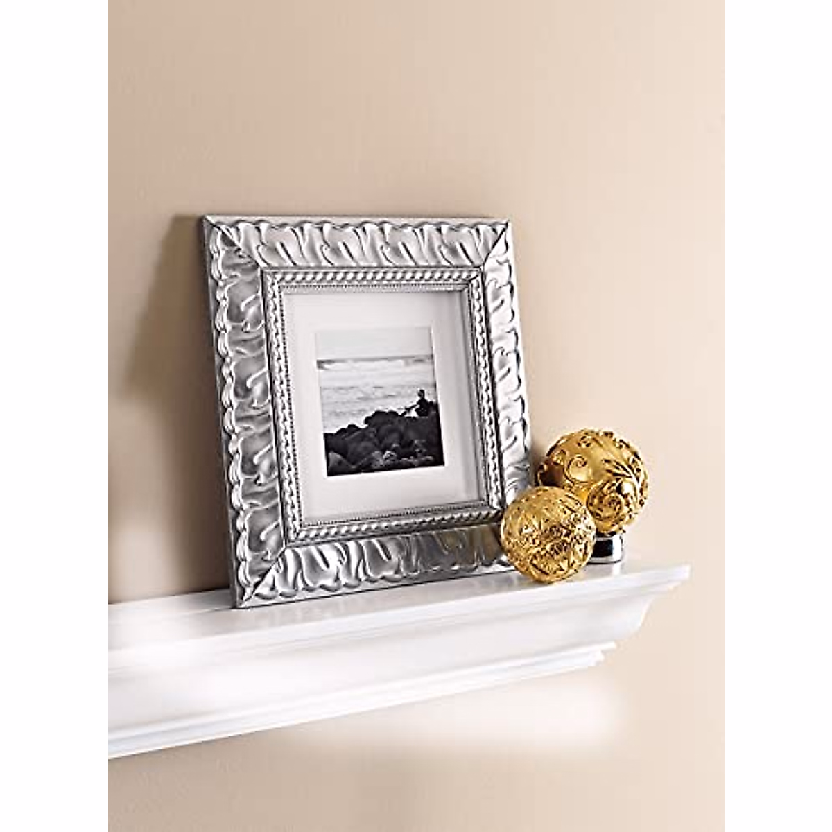 Rust-Oleum 1910830-6PK Specialty Metallic Spray, 11 oz, Gold, 6 Pack