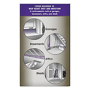 Tomcat Advanced Glue Trap System Mouse Size Covered Glue Traps with 2 Reusable Covers and 4 Disposable Glue Traps