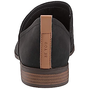 Dr. Scholl's Shoes Women's Ruler Loafer, Black, 9 US