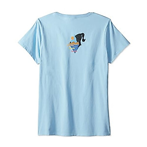 Barbie V-Neck T-Shirt