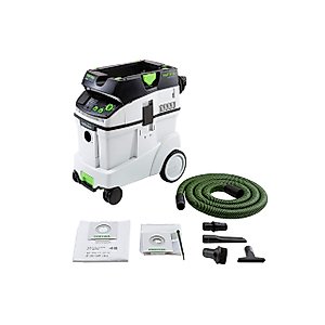 Festool 576761 Dust Extractor, White