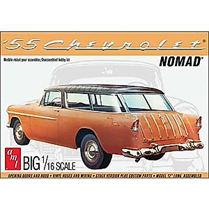 AMT AMT1005 1: 16 1955 Chevy Nomad Wagon