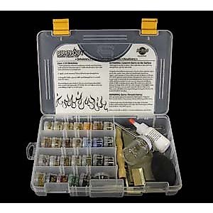 HI-TECH Industries VRK-01 Burn-Out Interior Repair Kit