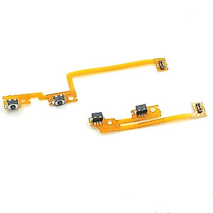 Shoulder Trigger Button Left Right Flex Cable for New 3DS New 3DS XL 3DS LL 2015 Version