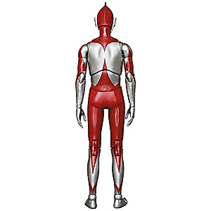 Medicom Mafex Action Figure Multicolor