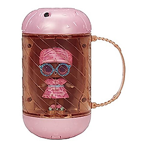 L.O.L. Surprise! Confetti Reveal with 15 Surprises Including Collectible Doll with Confetti Pop Fashion Outfits, Accessories - Doll Toy, Ages 4 5 6 7+ Years Old, Multicolor, 576440C3