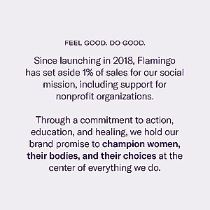 FLAMINGO Women's Foaming Shaving Gel with Aloe Vera, 6.7oz - 3ct