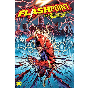 Flashpoint: The 10th Anniversary Omnibus